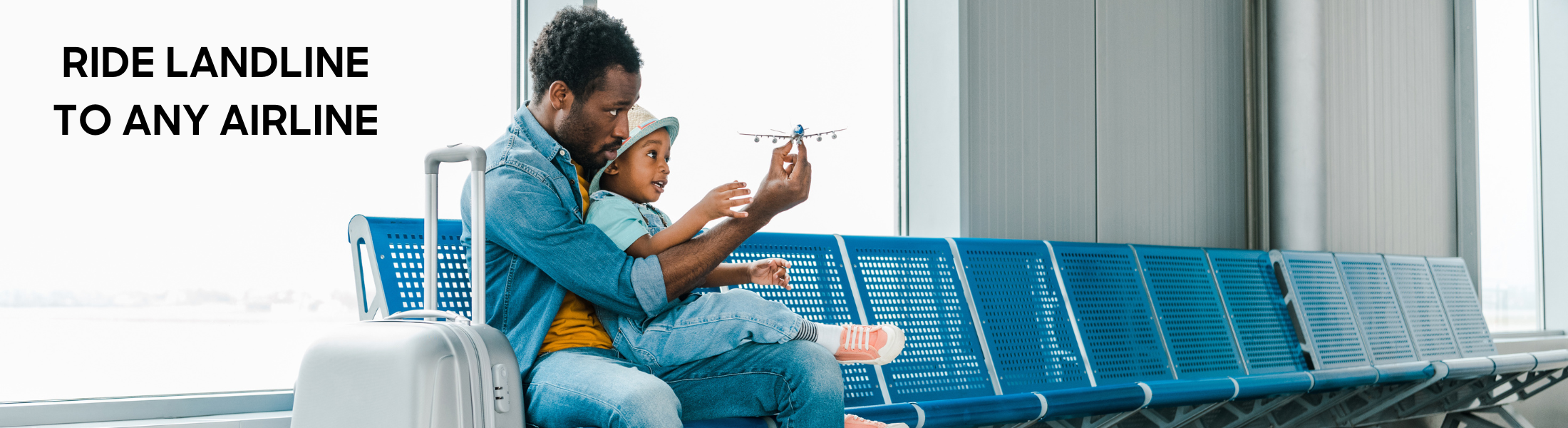 How It Works | Landline Premium Airport Shuttle